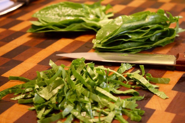 Lemon Sorrel Sauce-as easy as French cooking can be! – good food not ...