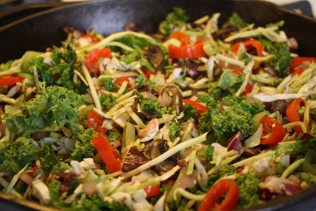 Ram Rau Sauce-for stir fry and Ramen – good food not much time